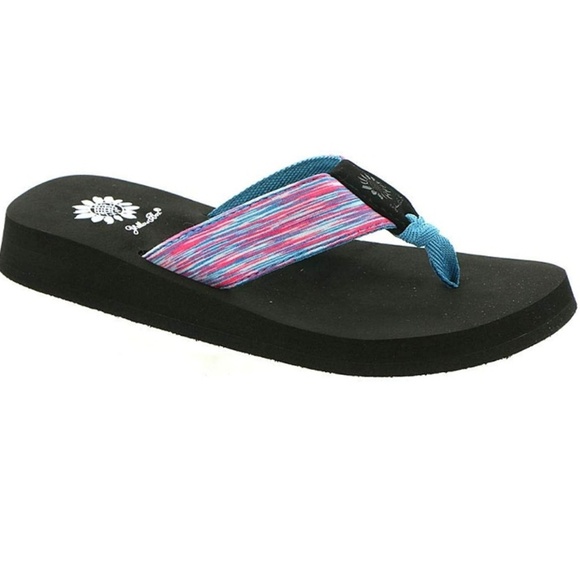 Yellow Box | Shoes | Yellow Box Flip Flops Fotoulacolor Pink Blue New ...